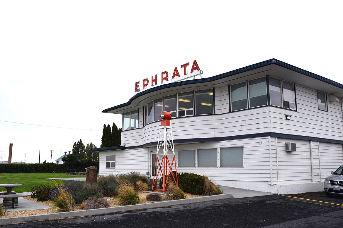 Tenant Dashboard - Port of Ephrata